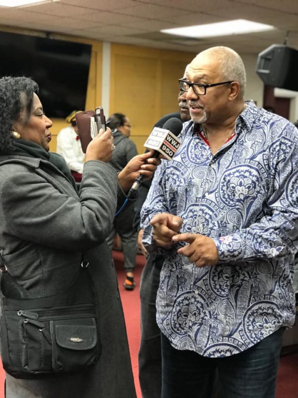 Horace Sheffield, III